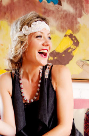 Artist Blog | Eclectic, Bohemian Up-cycling of Furniture and Fashion ...